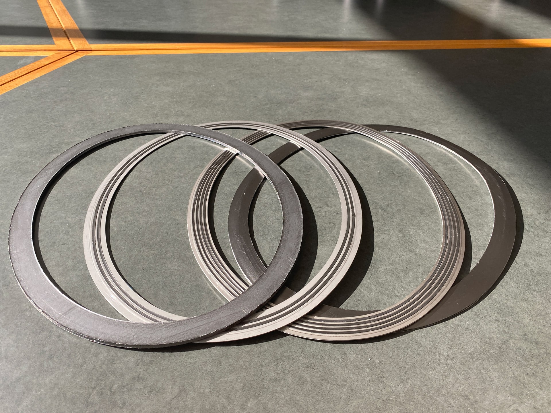Replacement Parts - Nooter Eriksen