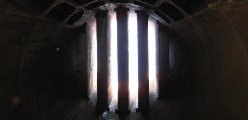 Stack Dampers - Nooter Eriksen