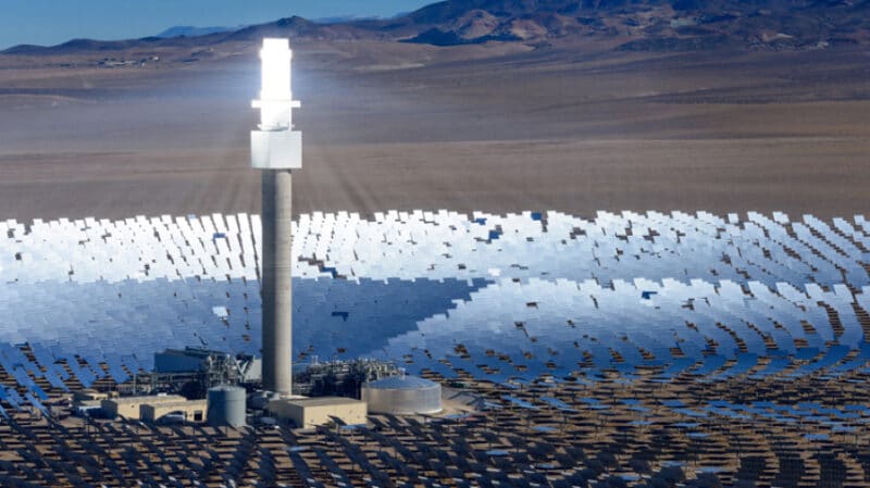 Concentrated Solar Power Receivers - Nooter Eriksen