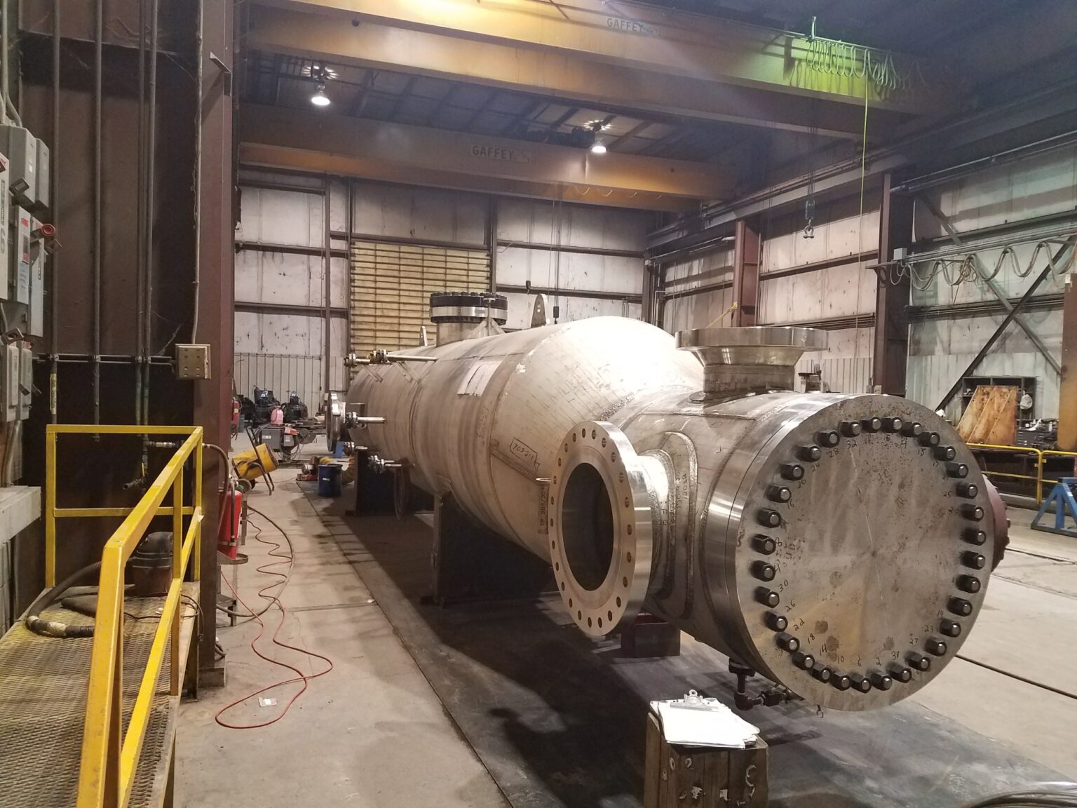 Recent Completed Project Examples - Nooter Eriksen