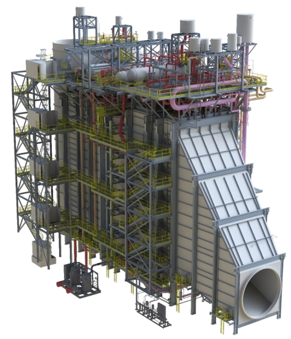 HRSG-CONSTRUCTABILITY – Nooter Eriksen