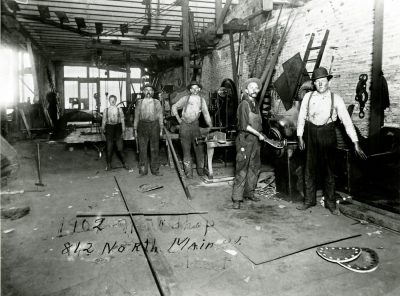 History Condensed - Nooter Construction