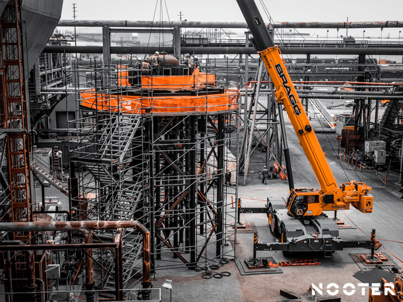 The Mechanical Construction Guidebook - Nooter Construction