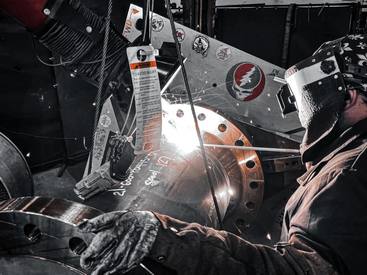 What You Need to Know About Pipe Fabrication - Nooter Construction