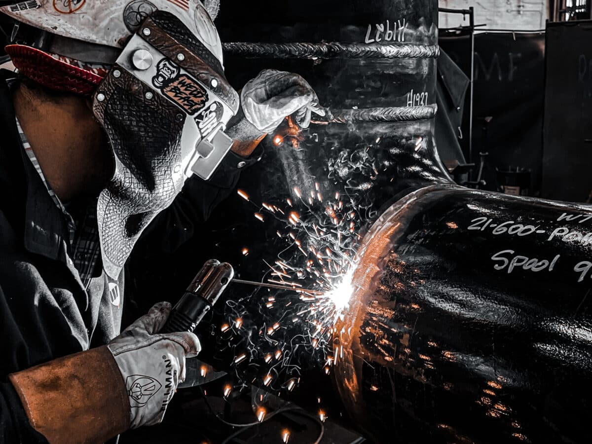 What You Need to Know About Pipe Fabrication - Nooter Construction