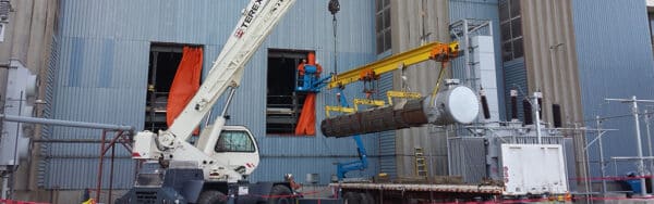 Nooter - Integrated Multi-Craft Construction - Nooter Construction