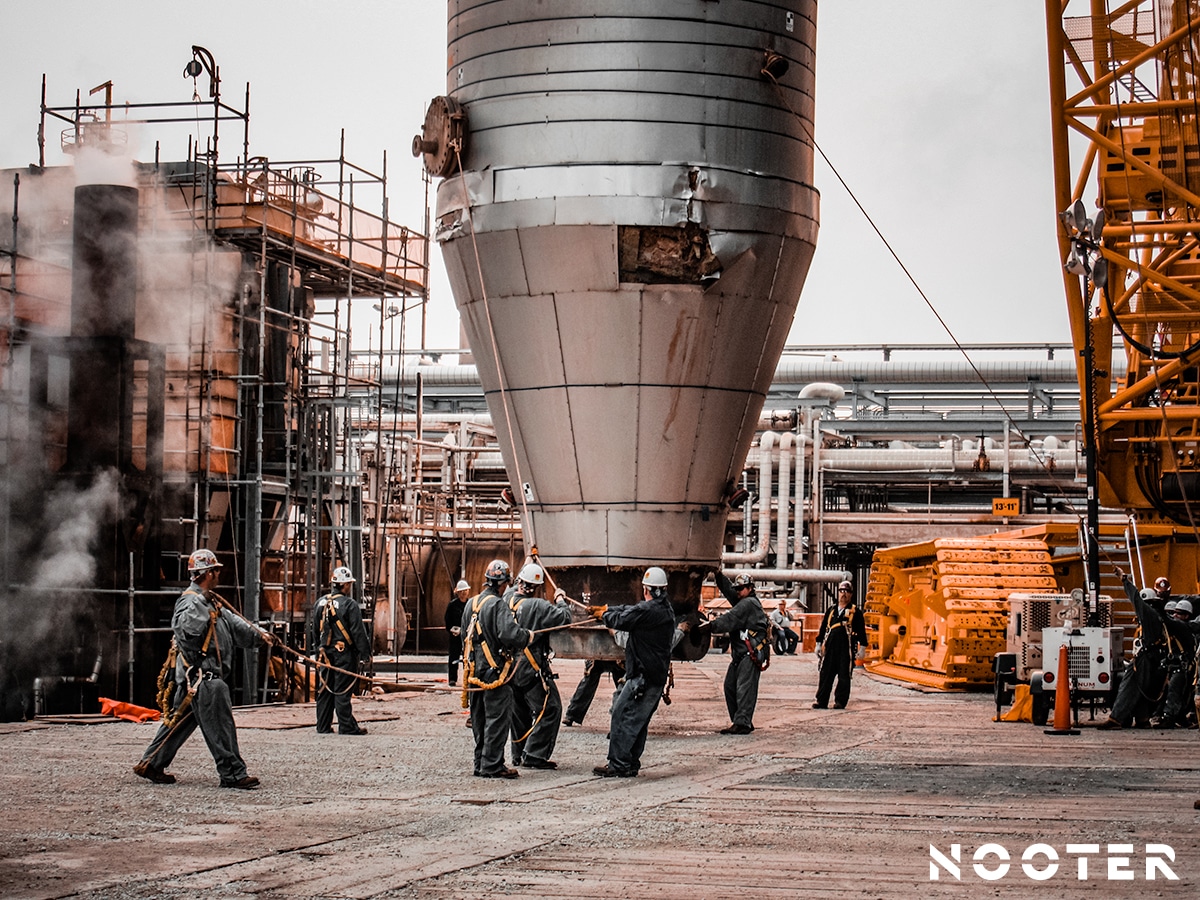 The Mechanical Construction Guidebook - Nooter Construction