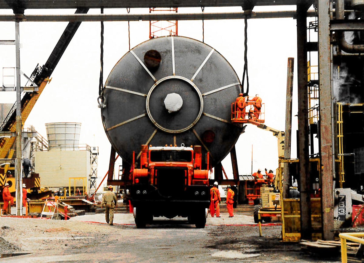 Effective Planning for Turnarounds - Nooter Construction