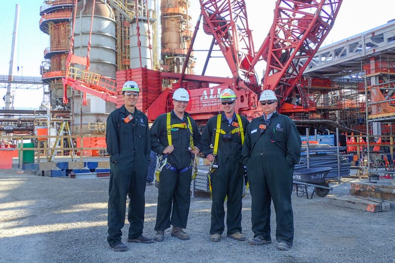 Effective Planning for Turnarounds - Nooter Construction