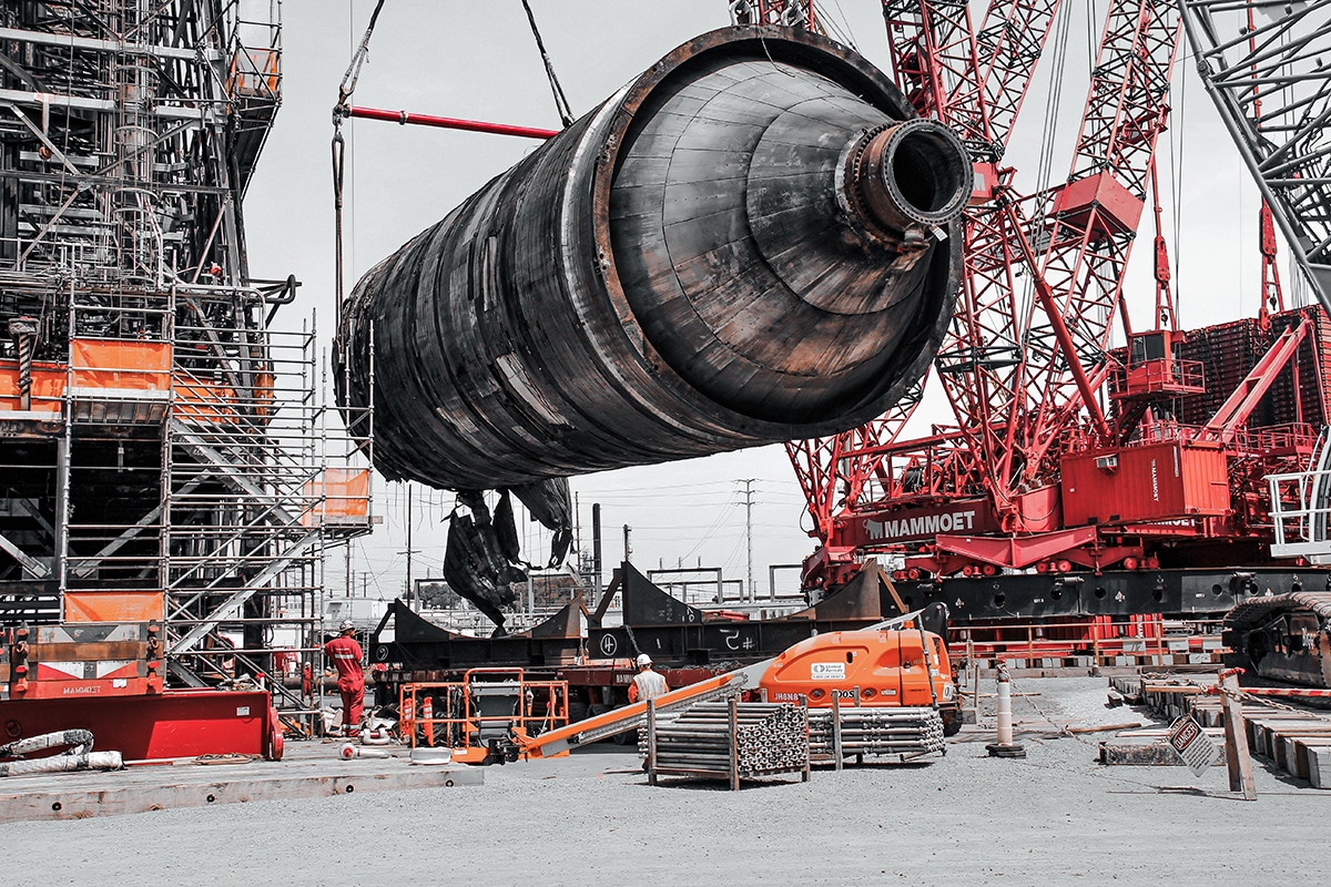 The Ultimate Guidebook to Turnarounds - Nooter Construction