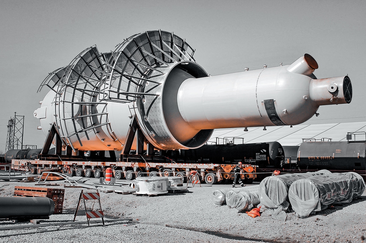 The Ultimate Guidebook to Turnarounds - Nooter Construction