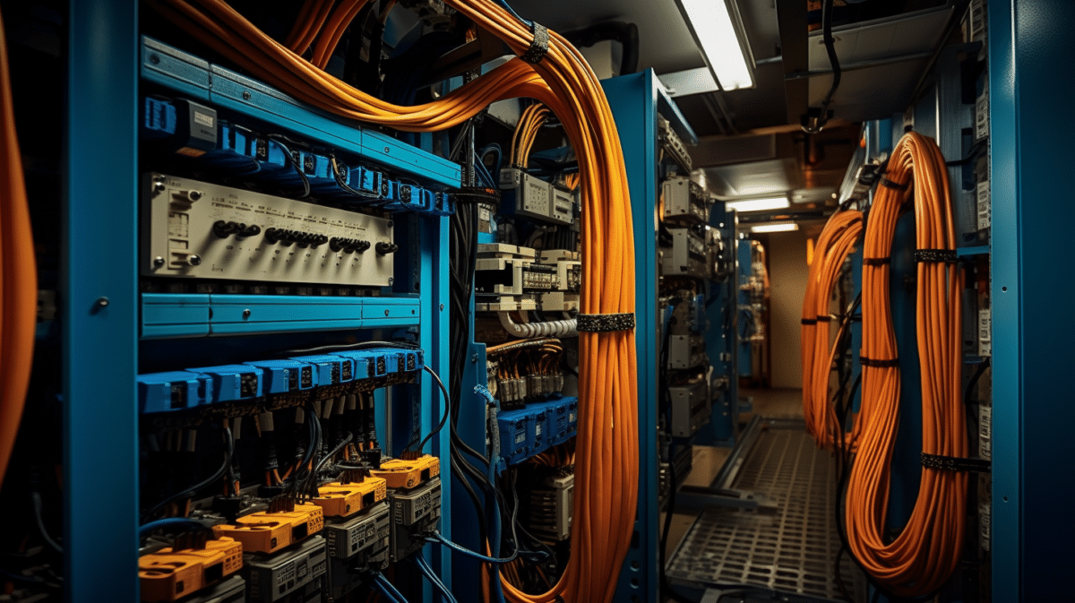 Commercial & Industrial Electrical Services Guide - Nooter Construction