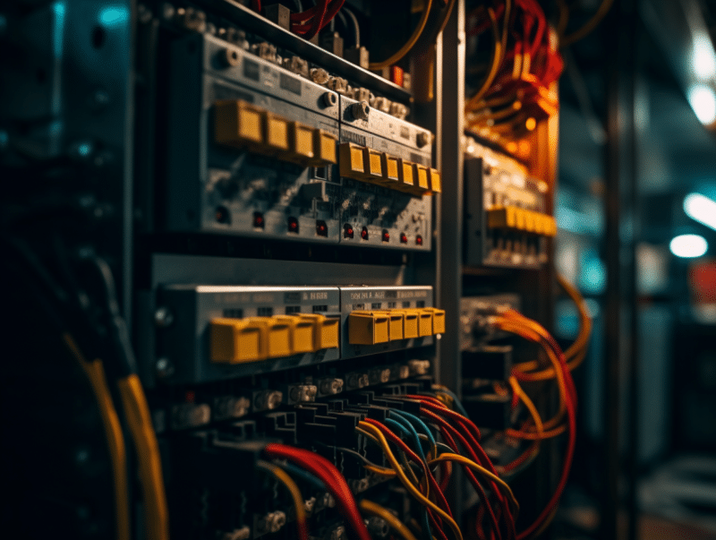 Common Types of Industrial Electrical Repairs - Nooter Construction