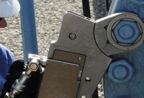 Bolt Torqueing and Tensioning - Wyatt